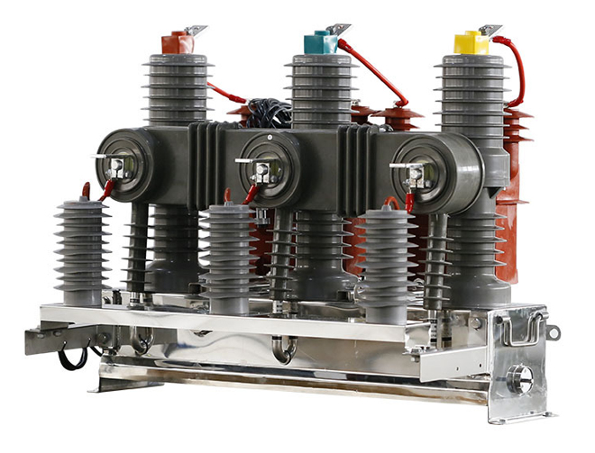 ZW32-12型一二次融合成套断路器-乐清市长德电气有限公司